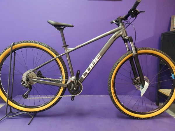 Cube AIM SL Graphite - Viro