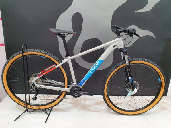 Cube Aim Sl 2021 - Viro